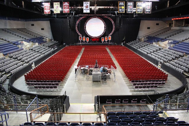 Ice Arena | Venue Coalition