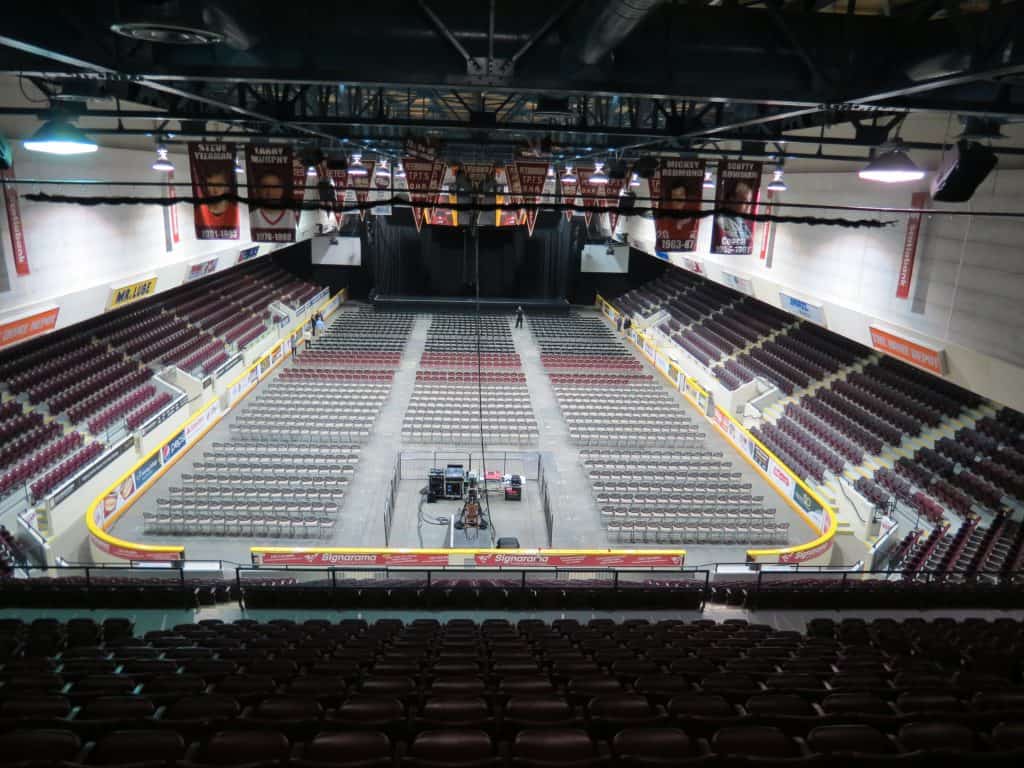 Peterborough Memorial Centre | Venue Coalition