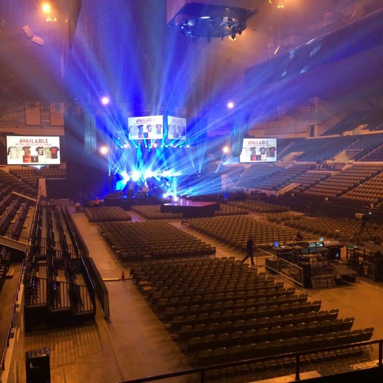 UWM Panther Arena | Venue Coalition