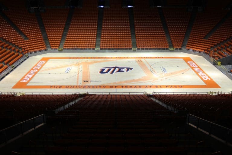UTEP - Don Haskins Center | Venue Coalition