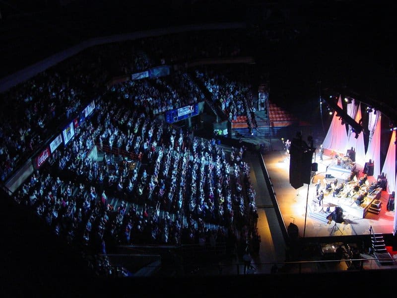 ExtraMile Arena | Venue Coalition