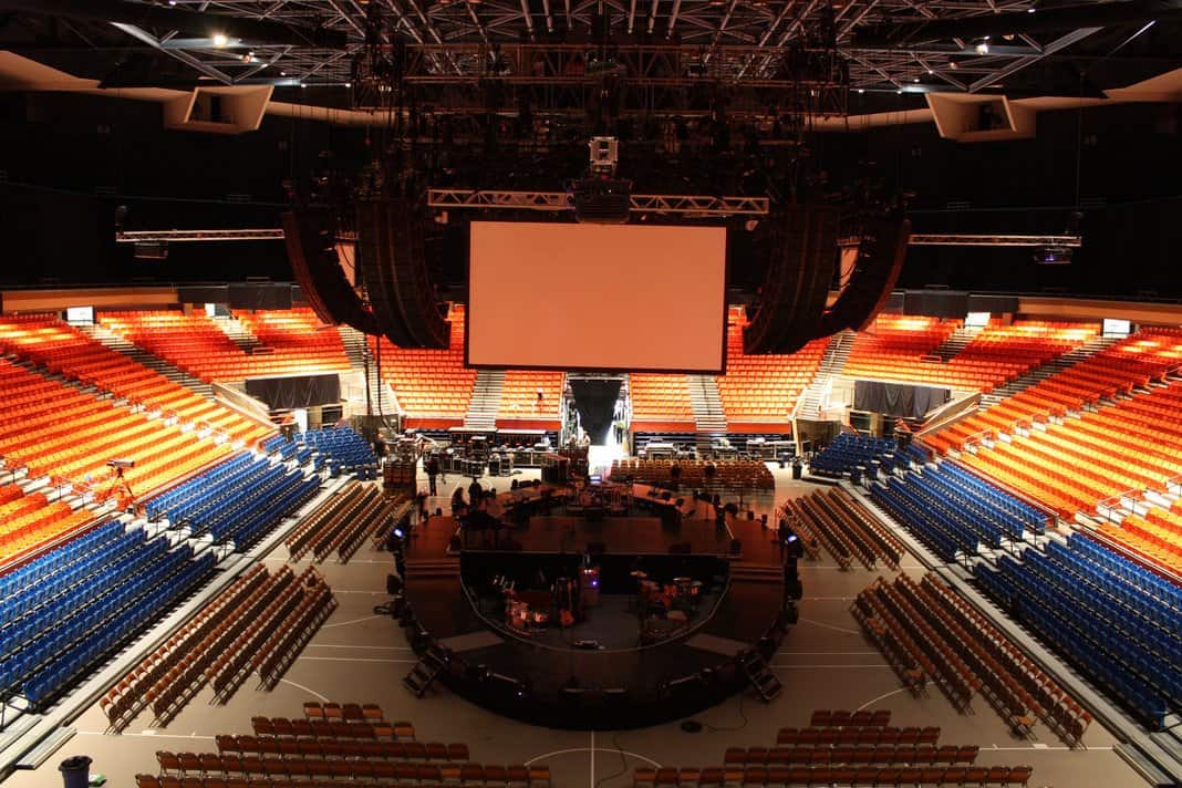 ExtraMile Arena | Venue Coalition