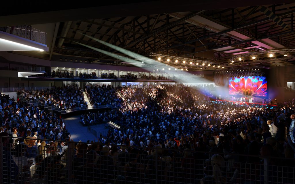 Lee's Family Forum | Venue Coalition